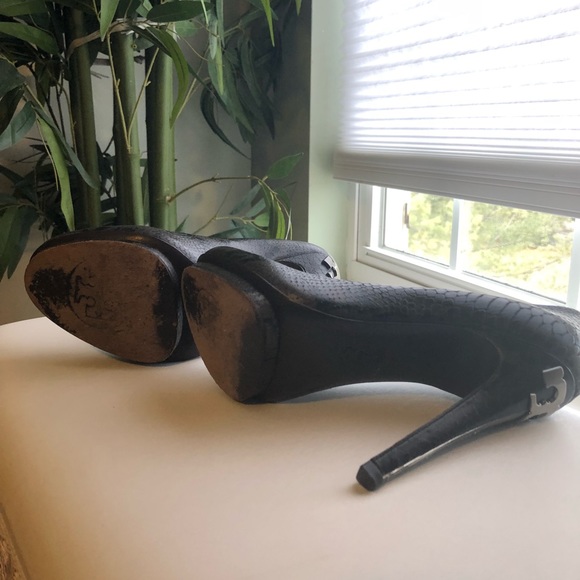 Tory Burch | Shoes | Tory Burch Jude Heels | Poshmark